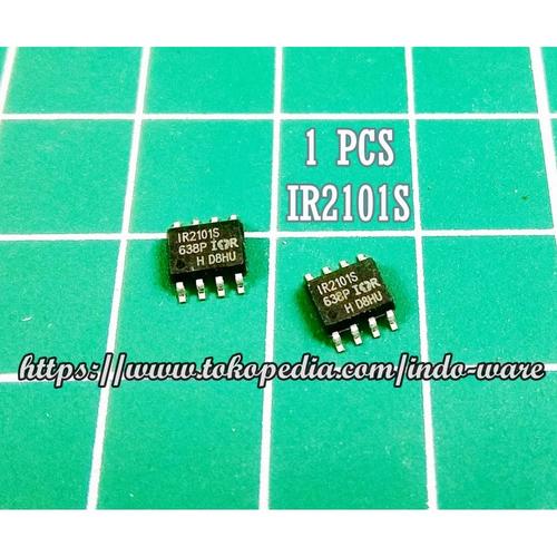 Jual IR2101S IR2101 IR2101S SMD SOP8 pin IC IR 2101 S - Kota Semarang ...