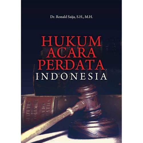 Jual Hukum Acara Perdata Indonesia - Kab. Bantul - Singkuan Pustaka | Tokopedia