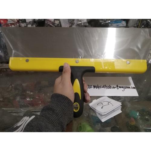 Jual scrap jumbo 40cm besi perata semen tembok dinding SCRAPER gypsum ...