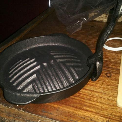 Jual grand panggangan racha mujigae korean BBQ sukiyaki 21cm - Jakarta ...