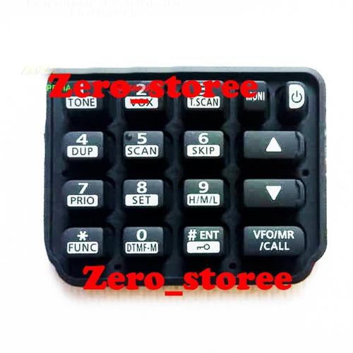 Jual Keypad HT ICOM IC V80 U80 Tombol HT Icom IC-v80 V-U80 - Jakarta ...