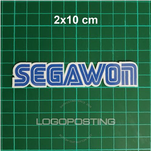 Jual SEGAWON - Sticker Logoposting Sega Stiker - Kab. Magelang ...