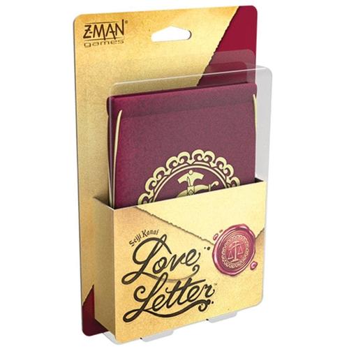 Jual Love Letter Board Game Retail Edition - Game - Jakarta Utara ...