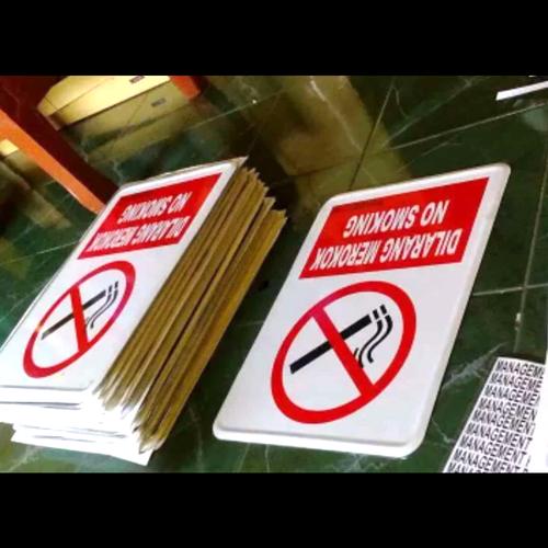 Jual rambu plat MURAH - Kota Tangerang - ashemart | Tokopedia