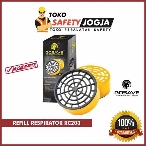 Jual Refil Respirator NP305 dan NP306 - Kab. Sleman - safetyjogja ...