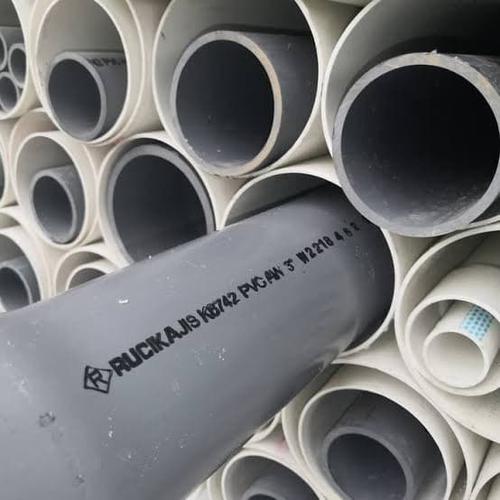 Jual Pipa PVC Pralon 6 inch Rucika JIS AW pengiriman Tangerang, Jakarta ...