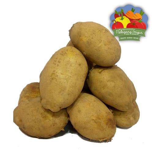 Jual Kentang Kuning / DIENG - 500 gram - Kota Tangerang Selatan ...