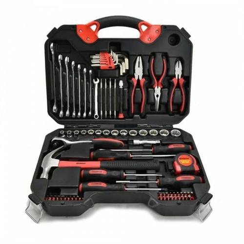 Jual ToolKit 78Pcs Krisbow / ToolKit Box Krisbow / Kotak Alat Mekanik ...