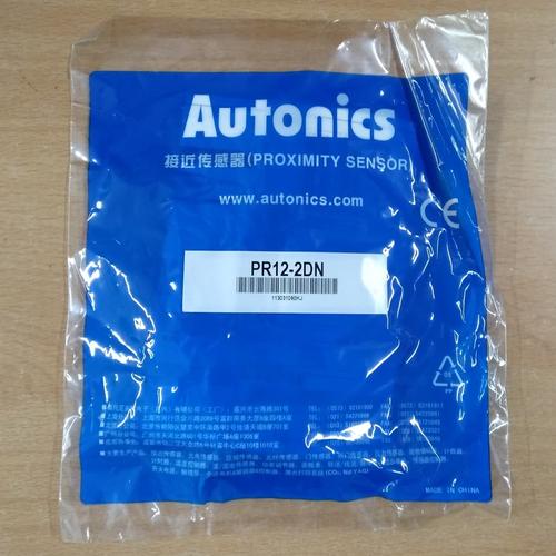 Jual Proximity sensor PR12-2DN PR12 2DN Autonics Original - Jakarta ...
