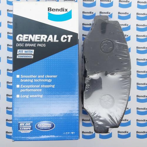 Jual BENDIX Honda CRV I-VTEC 2003-2006 Kampas Rem Depan DB1481 - Kota Bekasi - Bendix Authorized ...