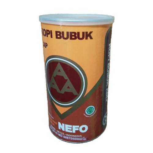 Jual Kopi Bubuk Hitam Asli Nefo AAA Jambi 450g - Kota Jambi - Z & A ...