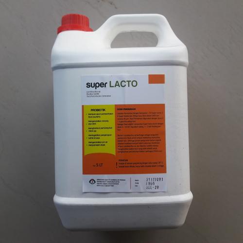 Jual PROBIOTIK SUPER LACTO 5L - Kab. Purworejo - KARUNIA PADI | Tokopedia
