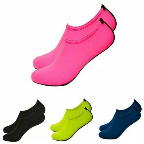 Jual Sepatu Pantai Slip On Kaos Kaki Bahan Lembut Untuk Berenang Di ...
