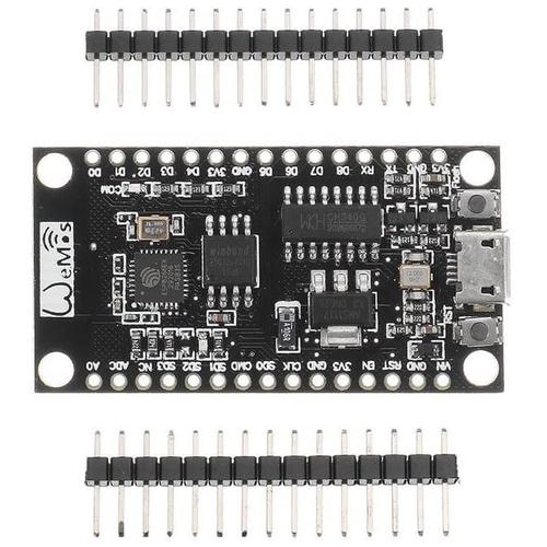 Jual NodeMCU Wemos ESP8266 like Arduino UNO Microcontroller - Kota Surabaya - Cyber Trust ...