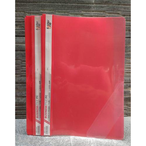Jual Business File / Map Plastik Snelhecter / Map Plastik Acco - Biru ...