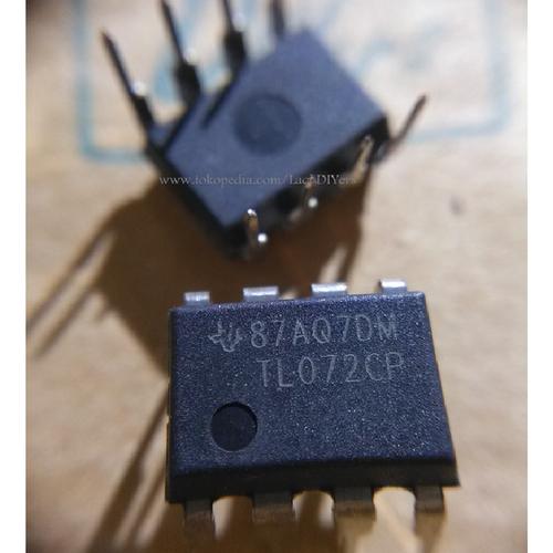 Jual TL072 (Dual Op-Amp). 1 pcs - Jakarta Selatan - Laci DIYers | Tokopedia
