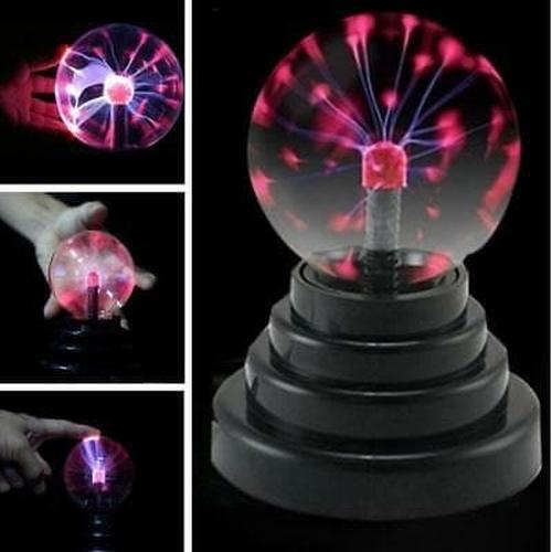 Jual Magic USB Plasma Ball Lampu bola kristal plasma - Jakarta Barat ...