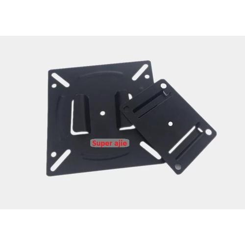 Jual Bracket LCD LED TV Braket tipis Wall mount Monitor dinding Braket ...