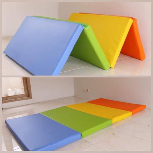 Jual Matras Bayi Alas Kasur Playmat Baby Anak Busa Rebonded 200x200x4 ...
