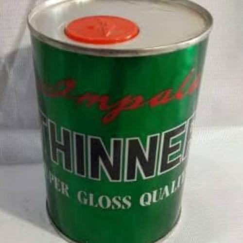 Jual Thinner Impala kaleng 1 liter - Jakarta Utara - chrisgarage ...