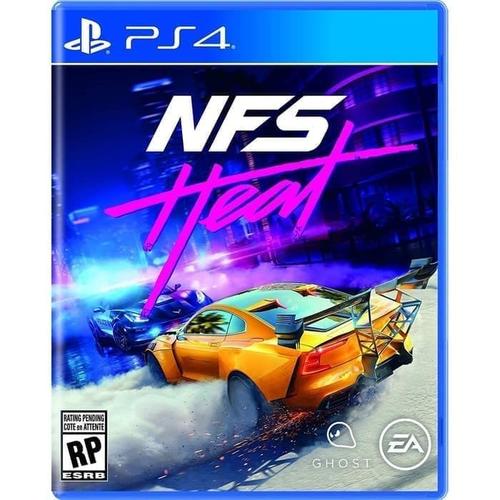 Jual Game PS4 - NFS Heat - Need for Speed Heat - Jakarta Pusat ...