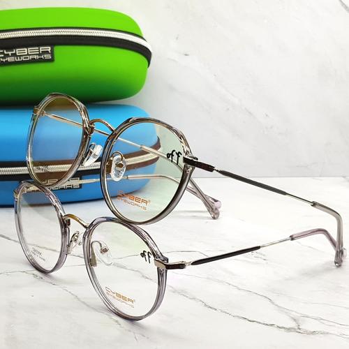 Jual Frame Kacamata Original Cyber Eyeworks CB038K - Jakarta Timur ...