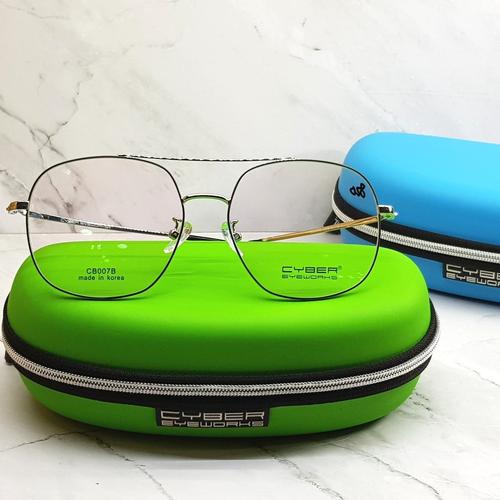 Jual Frame Kacamata Cyber Eyeworks CB007B Made In Korea - Jakarta Timur ...