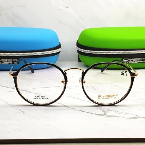 Jual Frame Kacamata Original Cyber Eyeworks CB038K Made In Korea ...