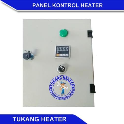 Jual Panel Kontrol Suhu Panas Temperature Controller Heater - Kab ...