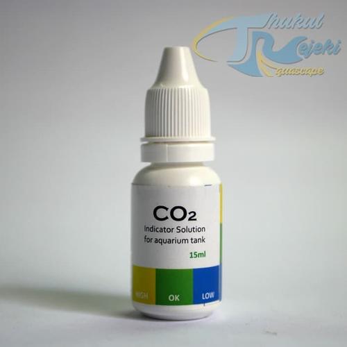 Jual CO2 Indicator Solution Cairan Indicator monitor CO2 untuk Drop ...
