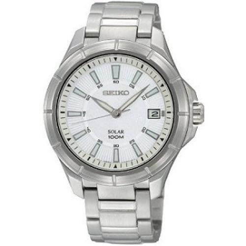 Jual Seiko Solar SNE077P1 SNE077 - Jakarta Timur - sunarloji | Tokopedia