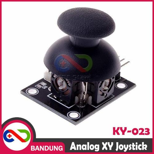 Jual Cnc - Ky-023 Analog Dual Axis Xy Joystick Joy Stick Module Ky-23 ...