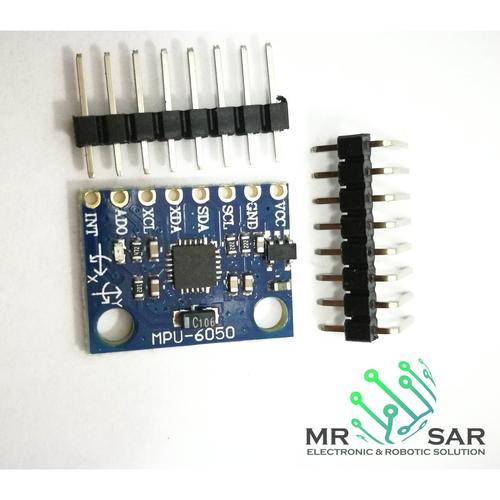 Jual Balancing Sensor module for robot - Kota Pontianak - Mr_Robotic ...