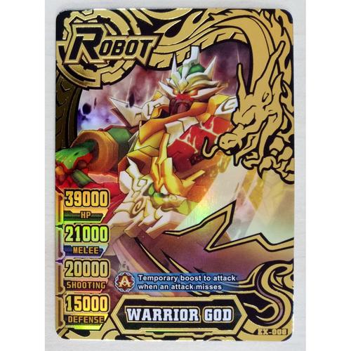 Jual Hero of Robots Galaxy Epoch Ver.1 Legend Robot Warrior God Event ...