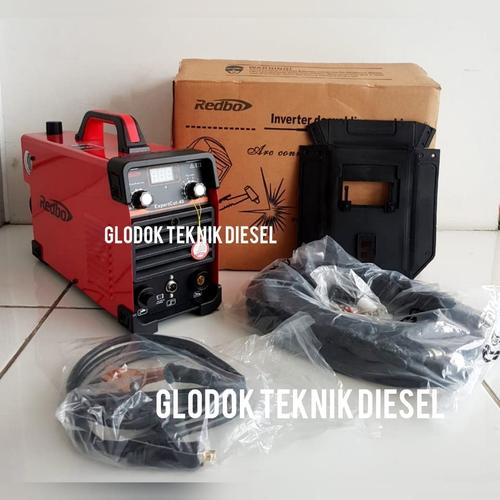Jual REDBO WELDING MACHINE CUT 40 TRAFO LAS MESIN LAS CUTTING PLASMA ...