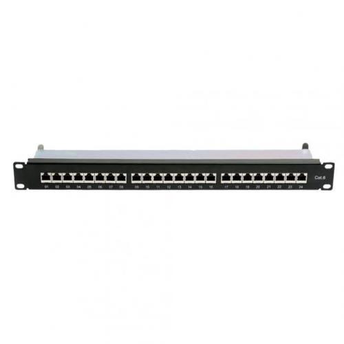 Jual D-LINK Patch Panel STP 24 Port CAT6 / FTP Cat 6 Shielded NPP ...