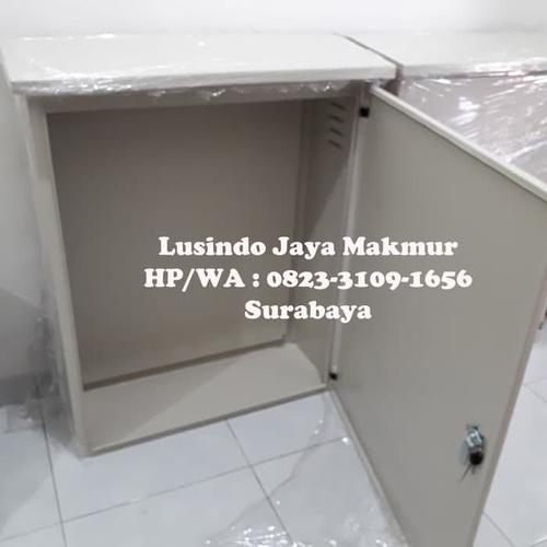 Jual Box panel outdoor 50x30x30 Tebal 1.2mm 50 x 30 x 30 surabaya ...