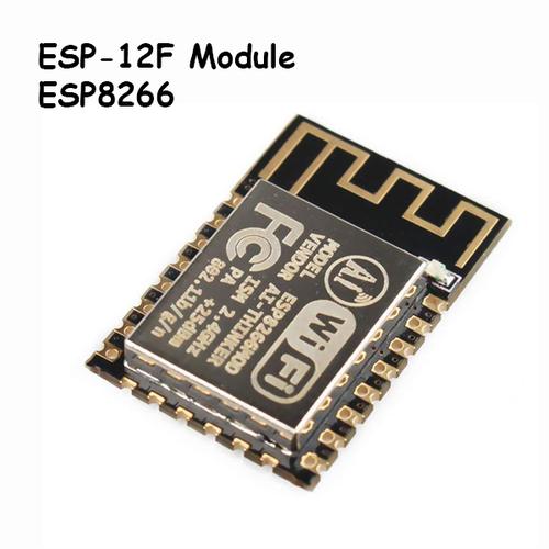 Jual ESP8266 ESP-12F ESP12F ESP12 WiFi Transceiver IOT Module - Kota ...