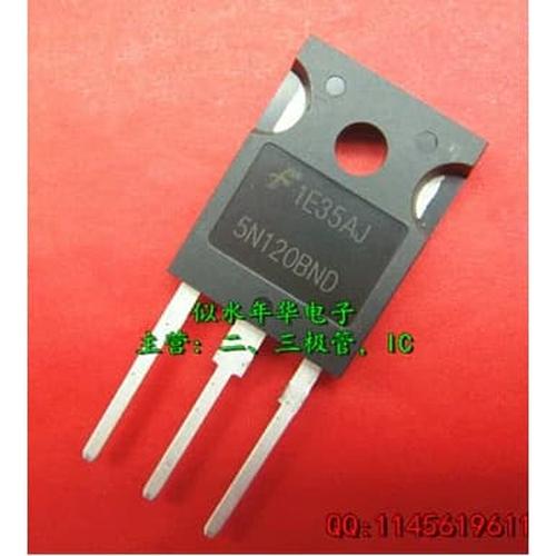 Jual Transisitor Mosfet 5N120BND - Kota Batam - Megasukses | Tokopedia