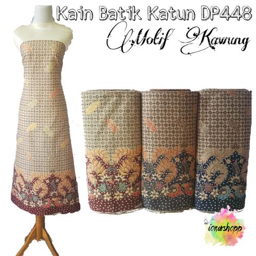 Jual Kain Batik Katun DP448 / Kain Batik Meteran - Kota Magelang - toko ...