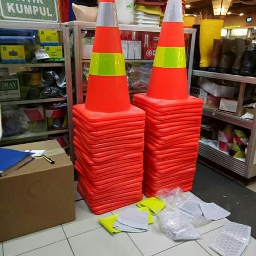 Jual Safety Cone Kerucut Safety - Jakarta Barat - PT.Satria Saftindo ...