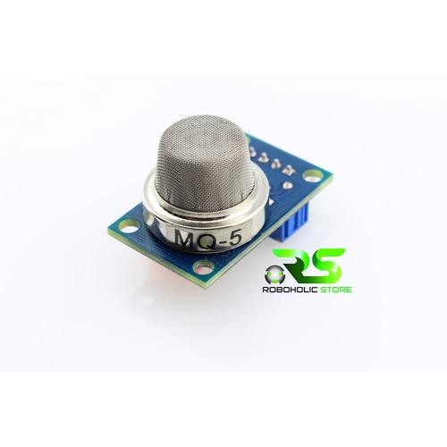 Jual Modul MQ5 LPG Methane Gas Sensor - Kab. Sidoarjo - Roboholic Store ...