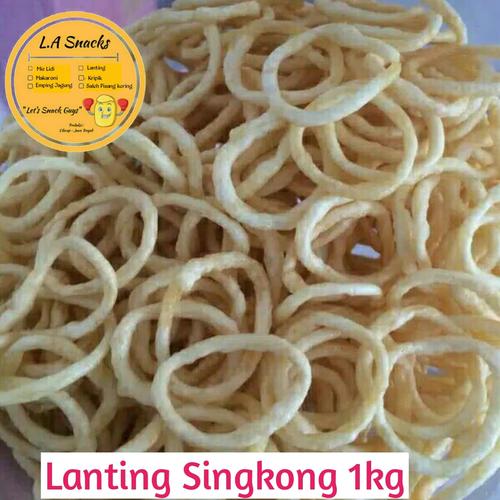 Jual LANTING SINGKONG /LANTING GETUK KHAS CILACAP - Kab. Cilacap - la ...