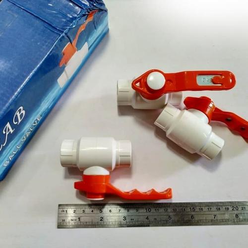 Jual Stop Kran/ Balvalep PVC gagang Besi 1/2" - Jakarta Barat - GLOBAL ...