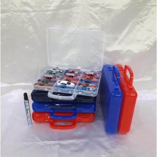 Jual Mainan Hot Wheels Carry Case Cars Isi 15 Hotwheels Mobil Diecast ...