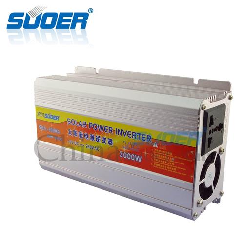 Jual Inverter 3000W DC 12V to AC 220V Souer SUA 3000A Suoer - Jakarta ...