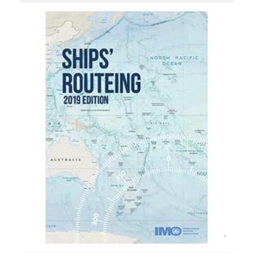 Jual Buku Teknik Pelayaran IMO IH927E Ships Routeing 2019 Edition ...