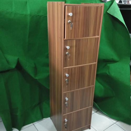 Jual LOKER KAYU 5 P/RAK SERBA GUNA - Jakarta Barat - citta furniture ...