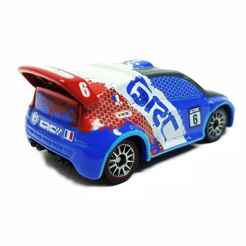 Jual Tomica CARS Raoul Caroule Carbon Racers Disney Pixar race racer ...