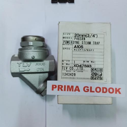 Jual steam trap TLV P46SRN 3/4"/powerdyne steam trap TLV P46SRN 3/4inch ...